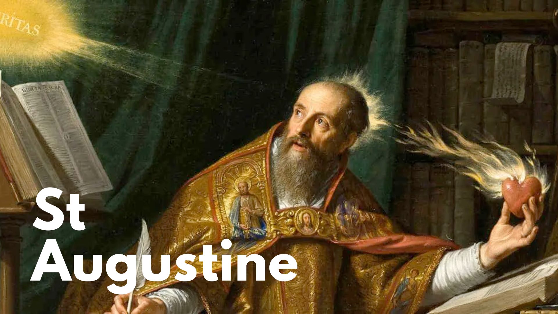 From The Desk Of Father Nathan | August 25, 2024 - St. Gabriel Catholic Church | Pompano Beach, FL