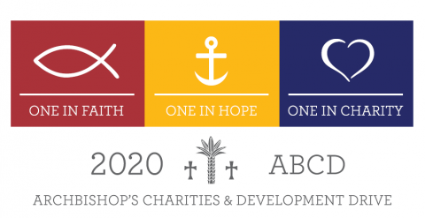 Miami Archdiocese Charities Drive - St. Gabriel Catholic Church ...