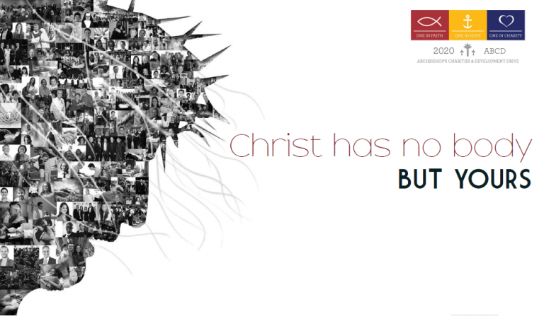 Miami Archdiocese Charities Drive - St. Gabriel Catholic Church ...