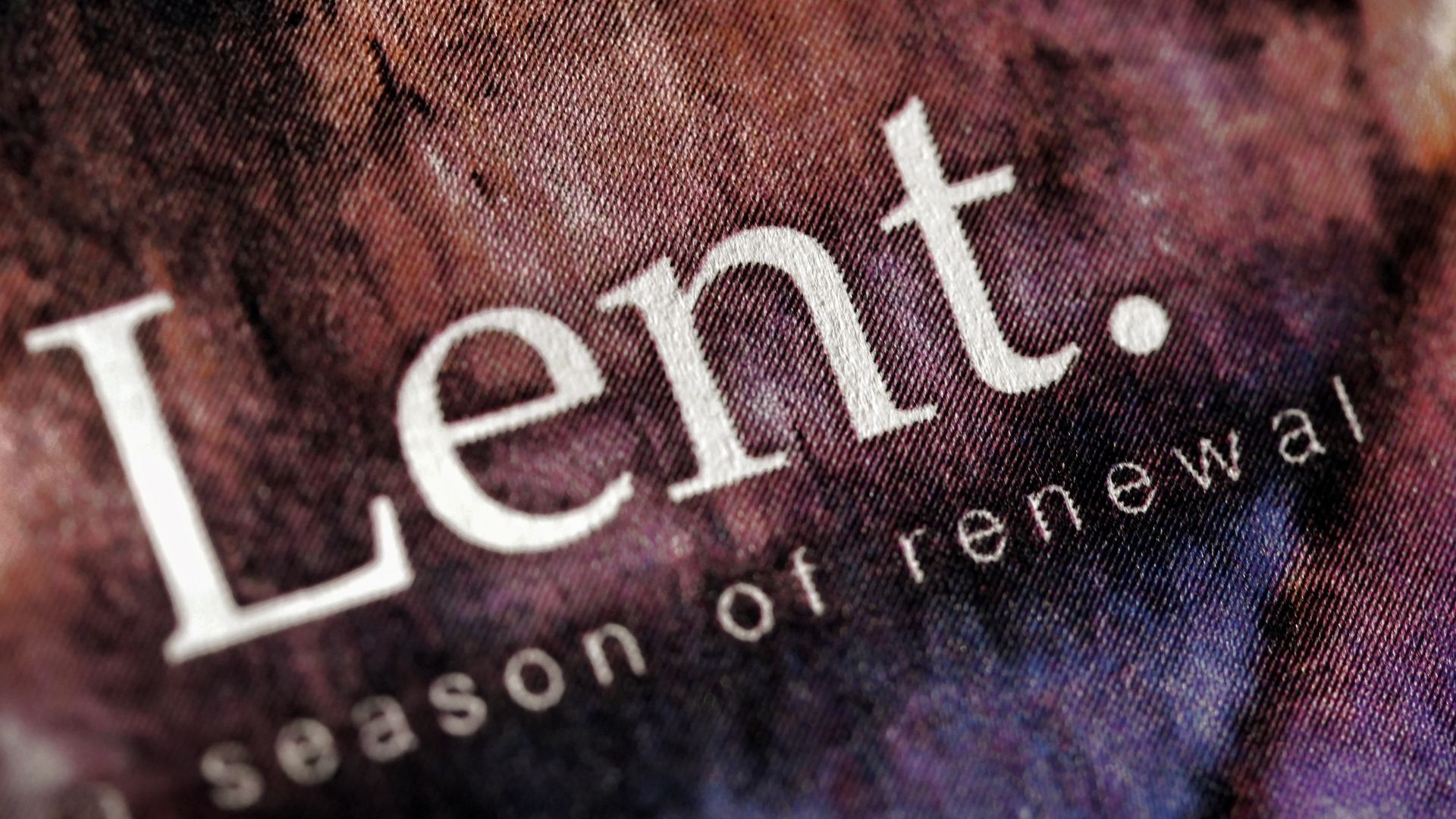 From The Desk Of Father Nathan | February 21, 2021 - St. Gabriel ...