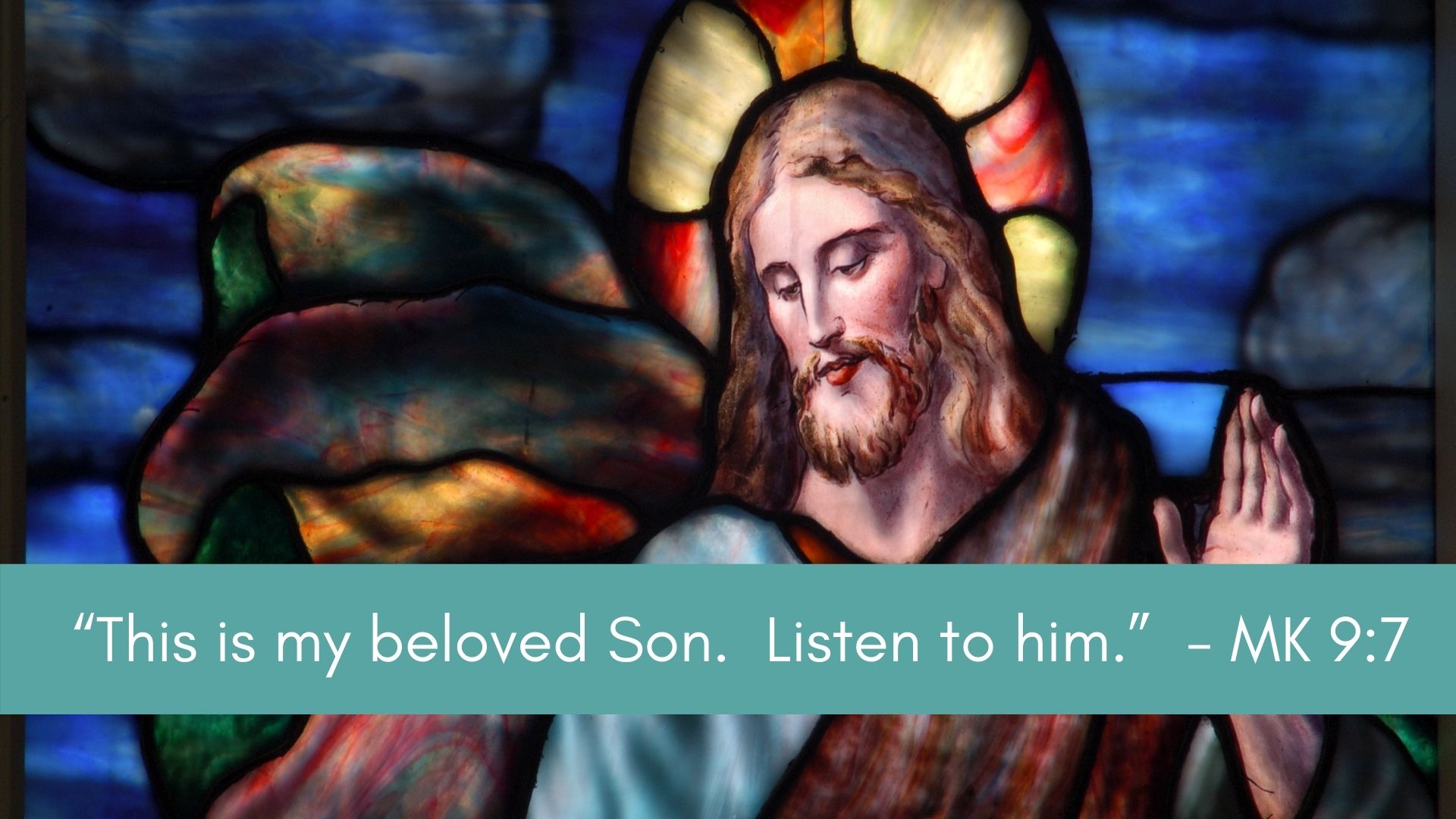 Father Nathan Homily | 2nd Sunday of Lent | February 28, 2021 - St ...