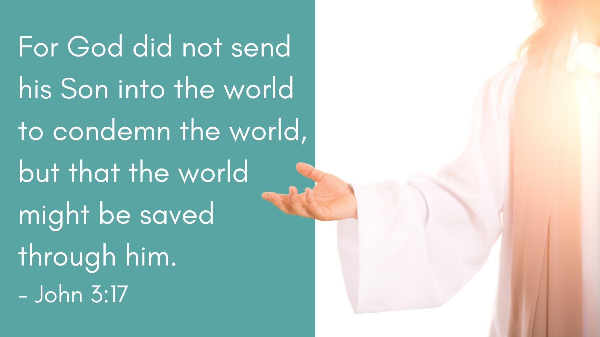 Father Nathan Homily | 4th Sunday of Lent | March 14, 2021 - St ...