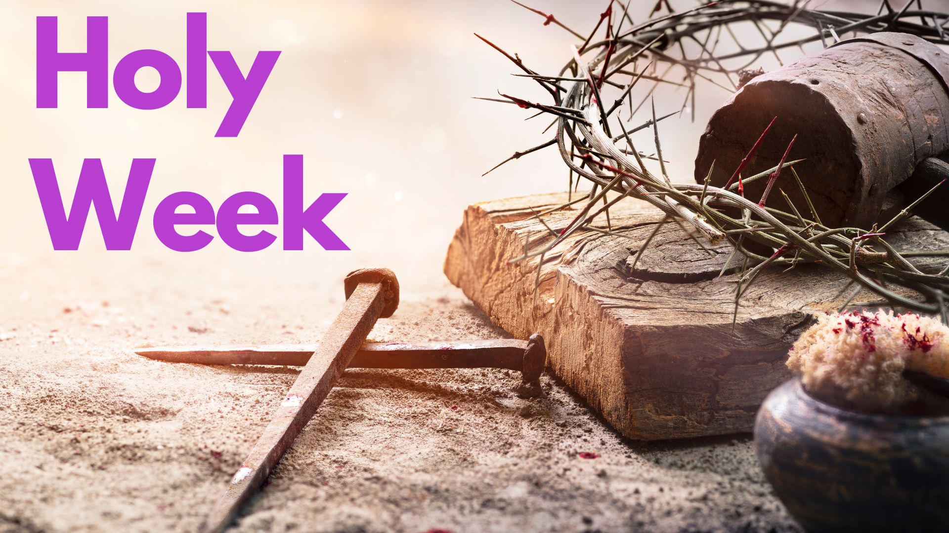 From The Desk Of Father Nathan | March 24, 2024 - St. Gabriel Catholic ...