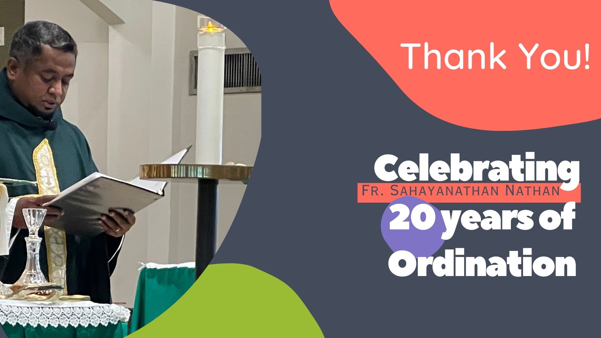 From The Desk Of Father Nathan | May 12, 2024 - St. Gabriel Catholic ...