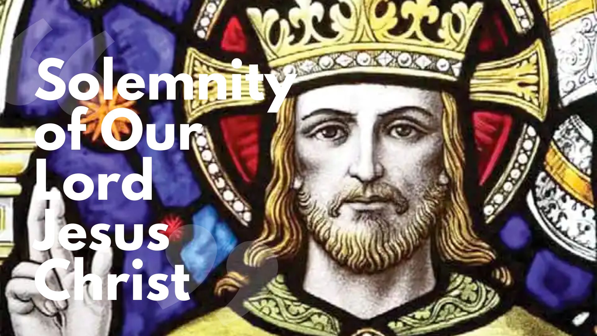 From The Desk Of Father Nathan | November 17, 2024 - St. Gabriel ...